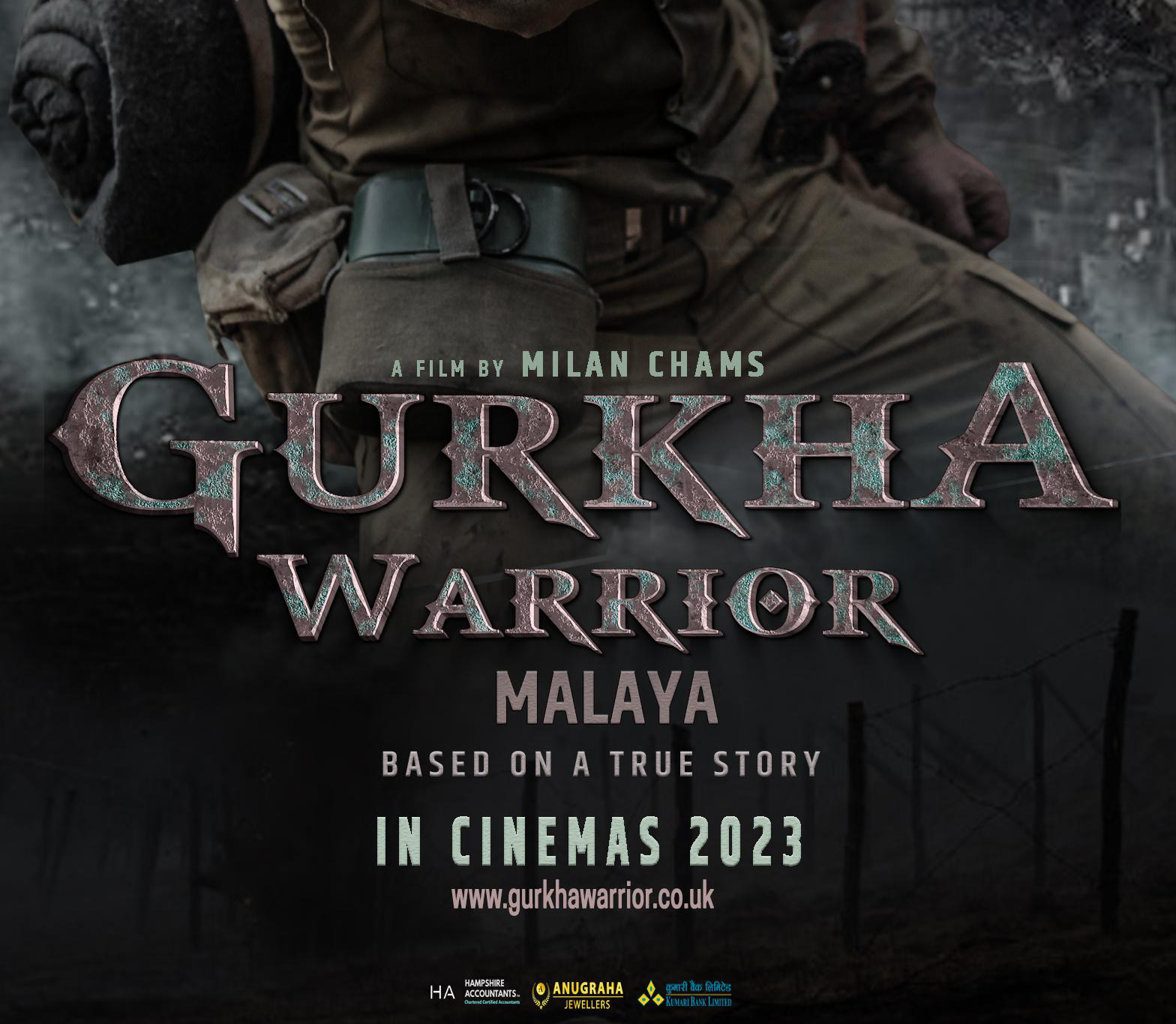 Gurkha Warrior PVR | Lucky HR Solution